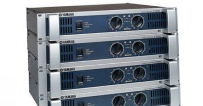 Harga Amplifier Yamaha Bagus Berkualitas Dunia Power 2000 W Januari ...