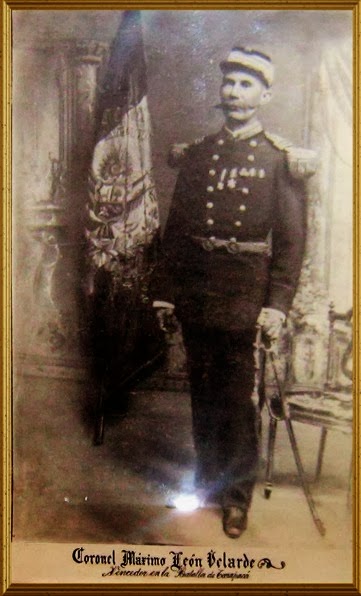 THE PUNCH SOUTH AMERICA: Adiós Luis Enrique León Velarde Gamarra