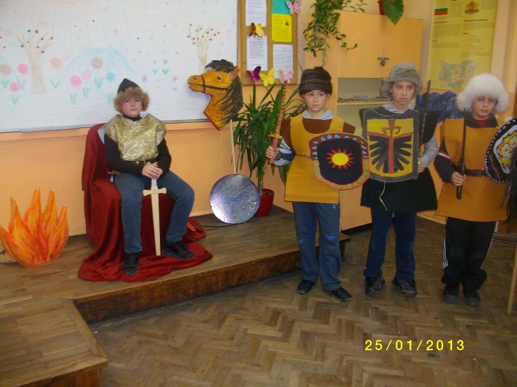 Comenius Project: Europe in your minds, Europe in our lives. : The ...