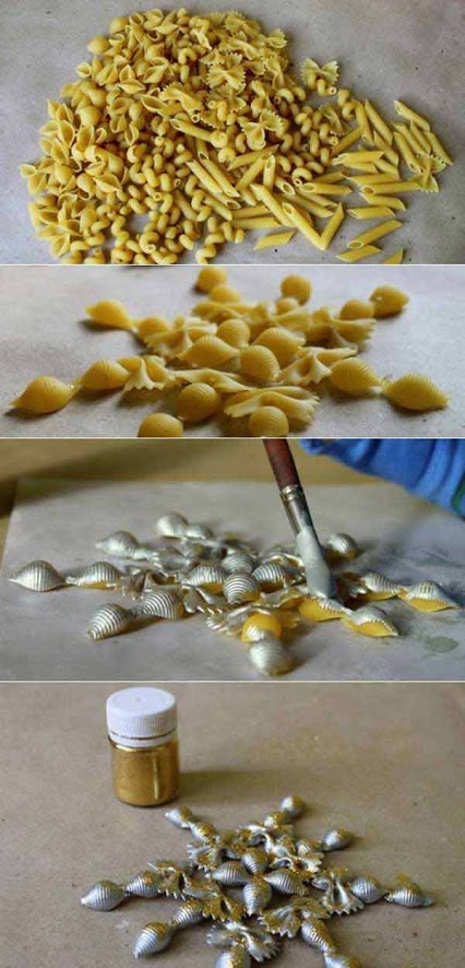 Bell's Little Learners: Macaroni Crafts