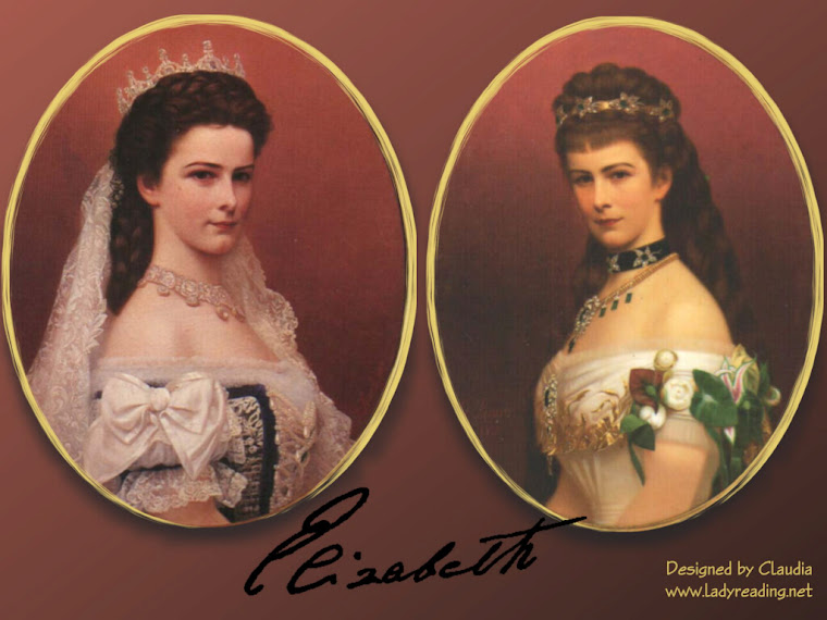 Sissy a vagy Erzsébet királyné élete: Sissy szülei és testvérei