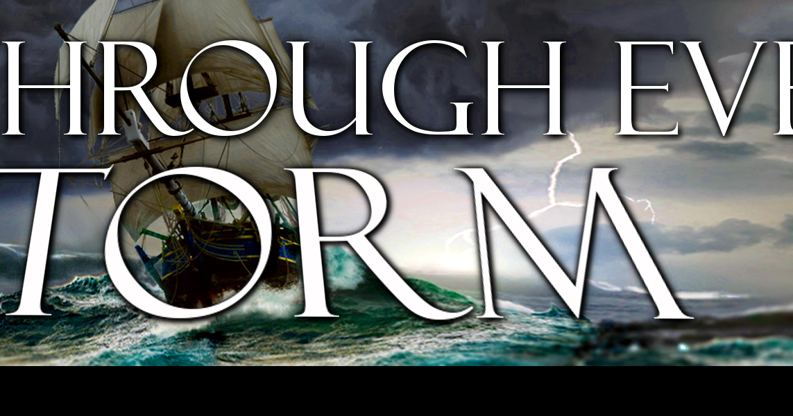 Vic Computer Medan: Through Every Storm / Tetap Ku MenyembahMU / 依然來敬拜祢