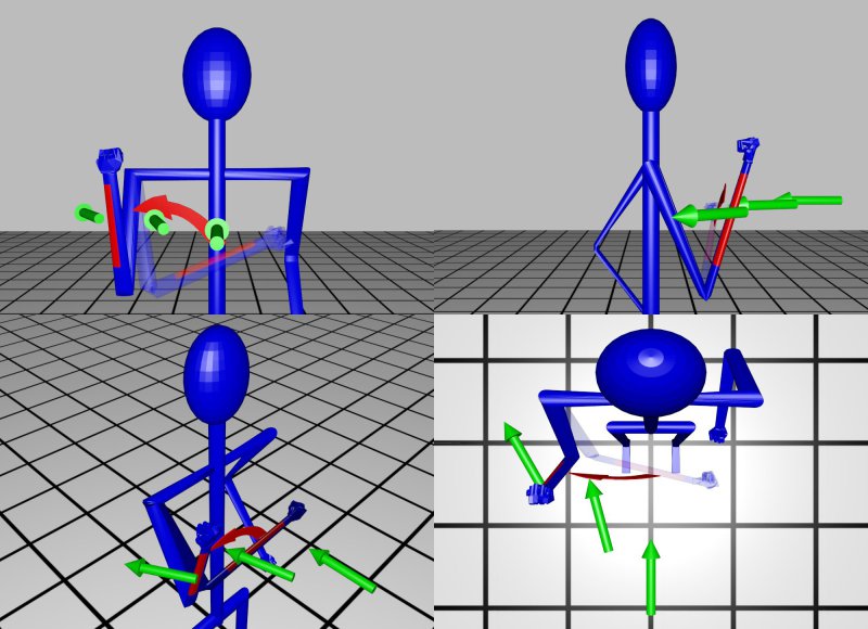 Analytic Martial Arts: Studio X: Blocks: Rank 1