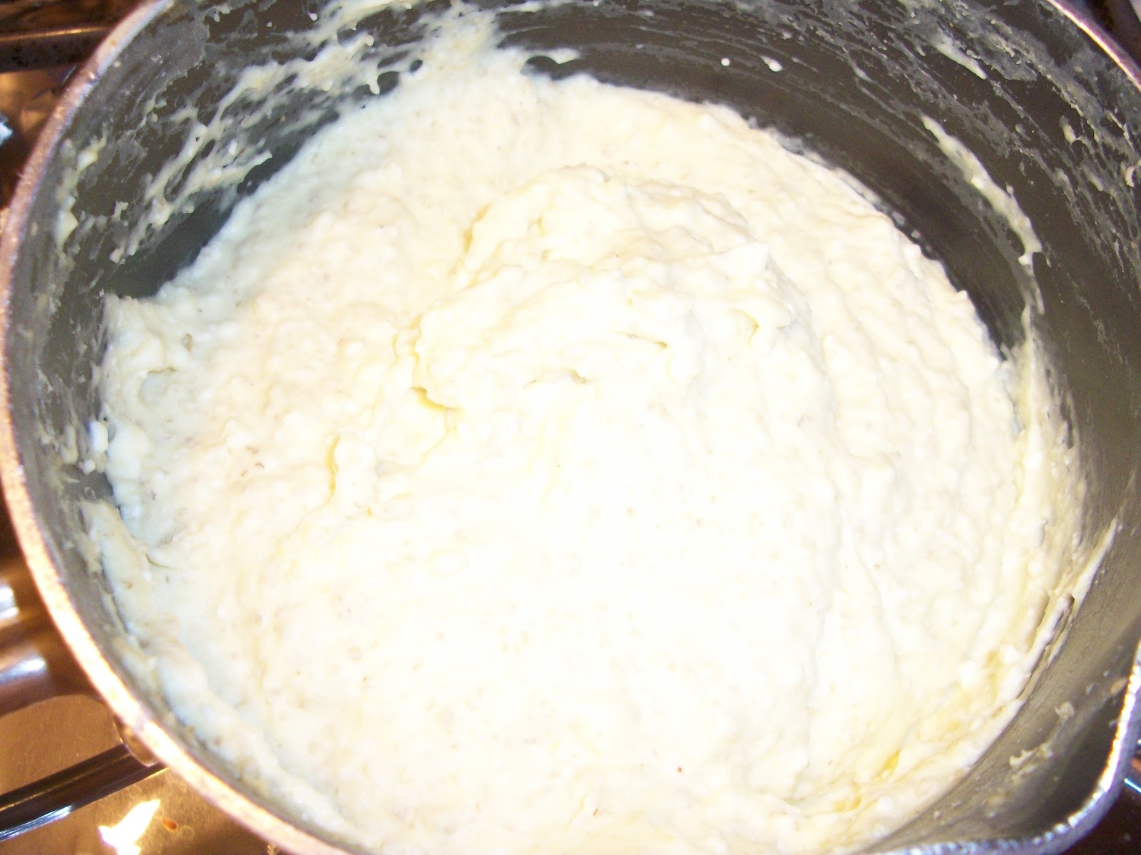 Cooking with love ! : "Mamaliguta / Balmos" ( Dukan Polenta )