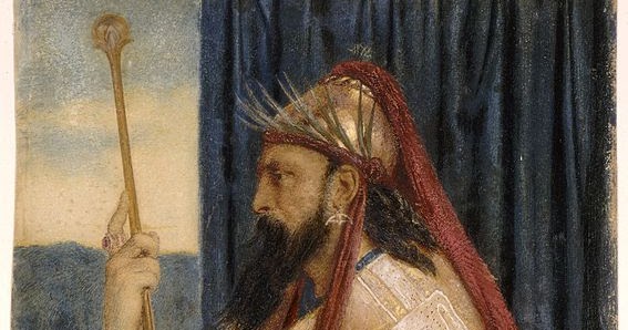 The Apostasy of King Solomon