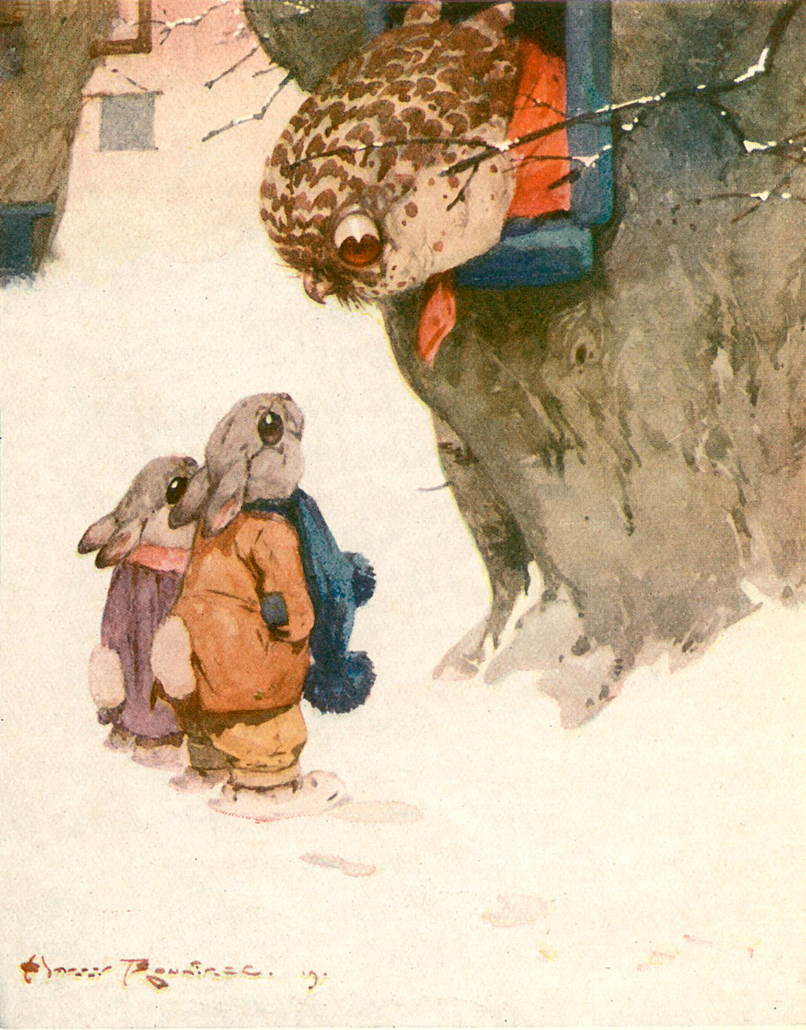 ART & ARTISTS: Harry Rountree - part 2