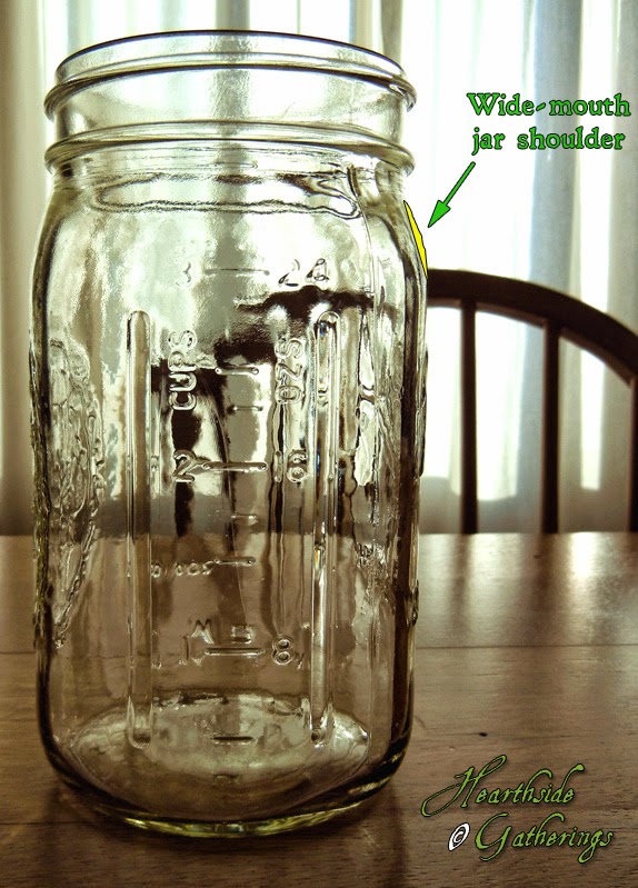 Hearthside Gatherings: The Shattering of the Ball Jars