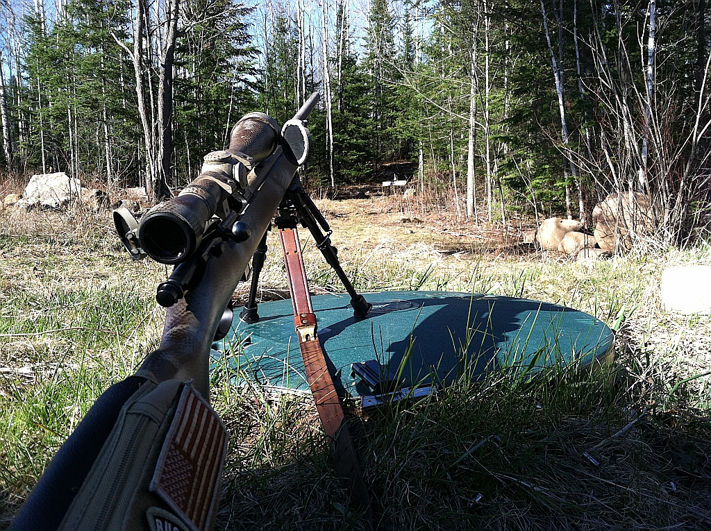 American Grouch: A Backwoods Bum Gun...(Part One of a Series)