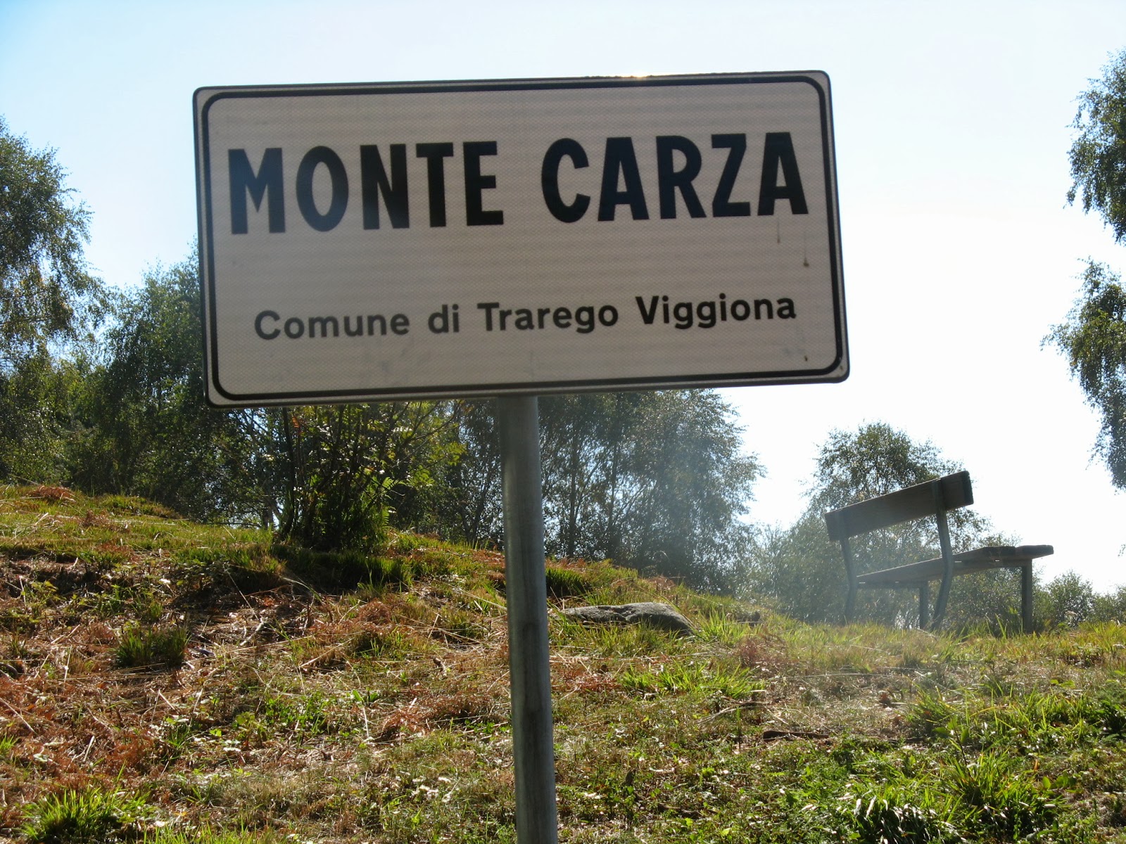 Mountain Bike Forever: Cannero Riviera (VB)- Monte Carza. tot 2000 ...