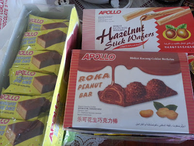 Borong Apollo terus dari kilang di Larkin - INILAH REALITI BUKAN FANTASI