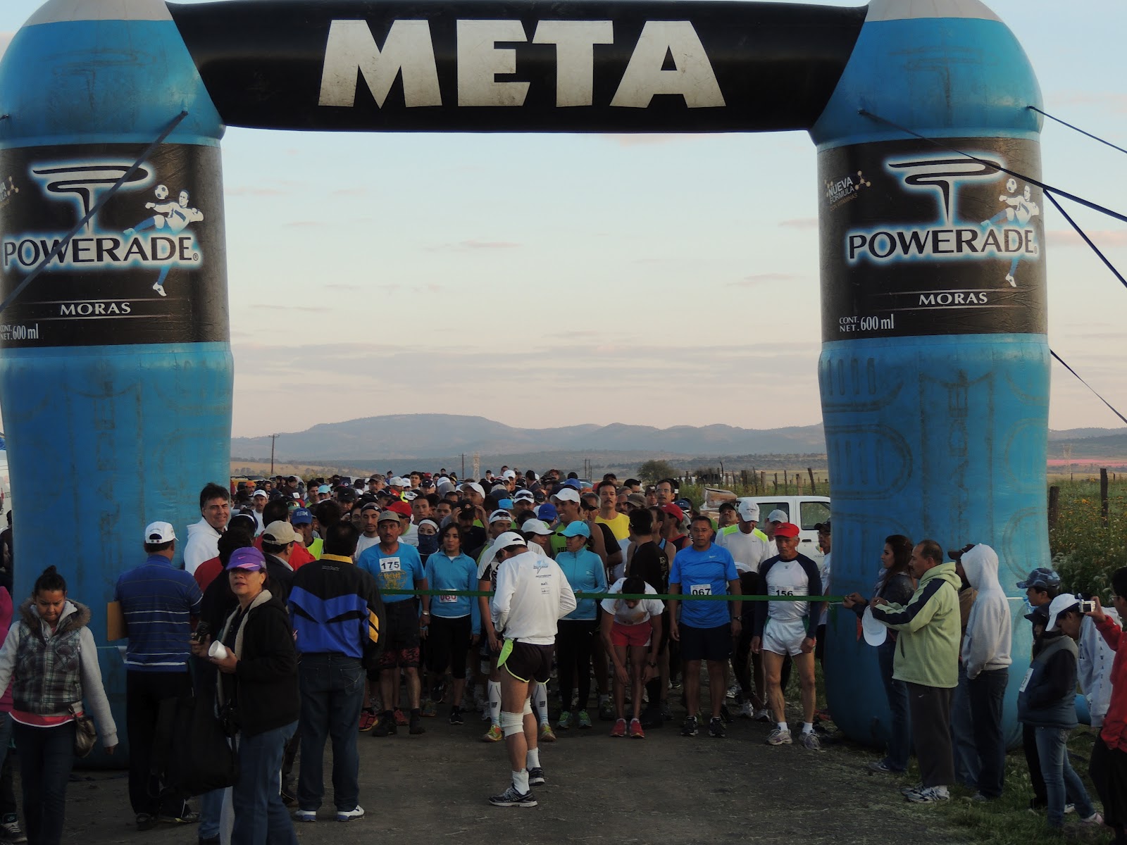 Carrera Metates Medio Maratón: Metates 21K experiencia para ganadores