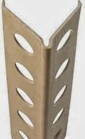 RS PVC® CANTONEIRAS PERFIL PLÁSTICAS PVC RS PVC® JUNTA DILATAÇÃO ...