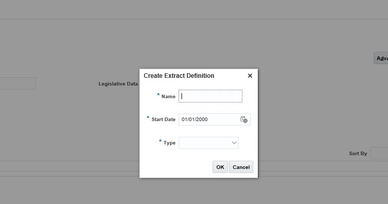 ORACLE MASTERMINDS: Fusion HCM - Steps to Create a Basic HCM Extract