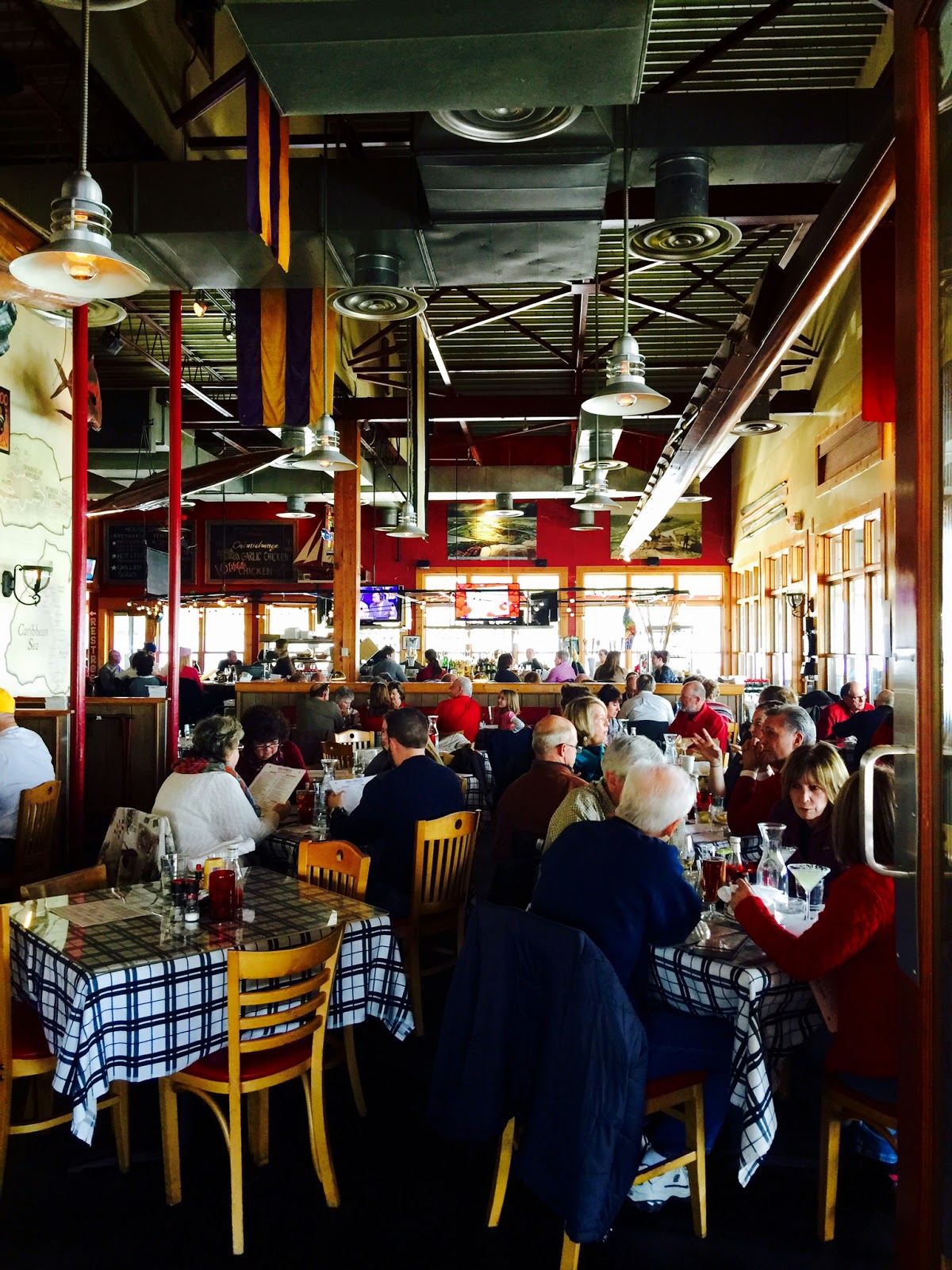Set Sail for the Boathouse Rotisserie and Raw Bar in Chattanooga ...
