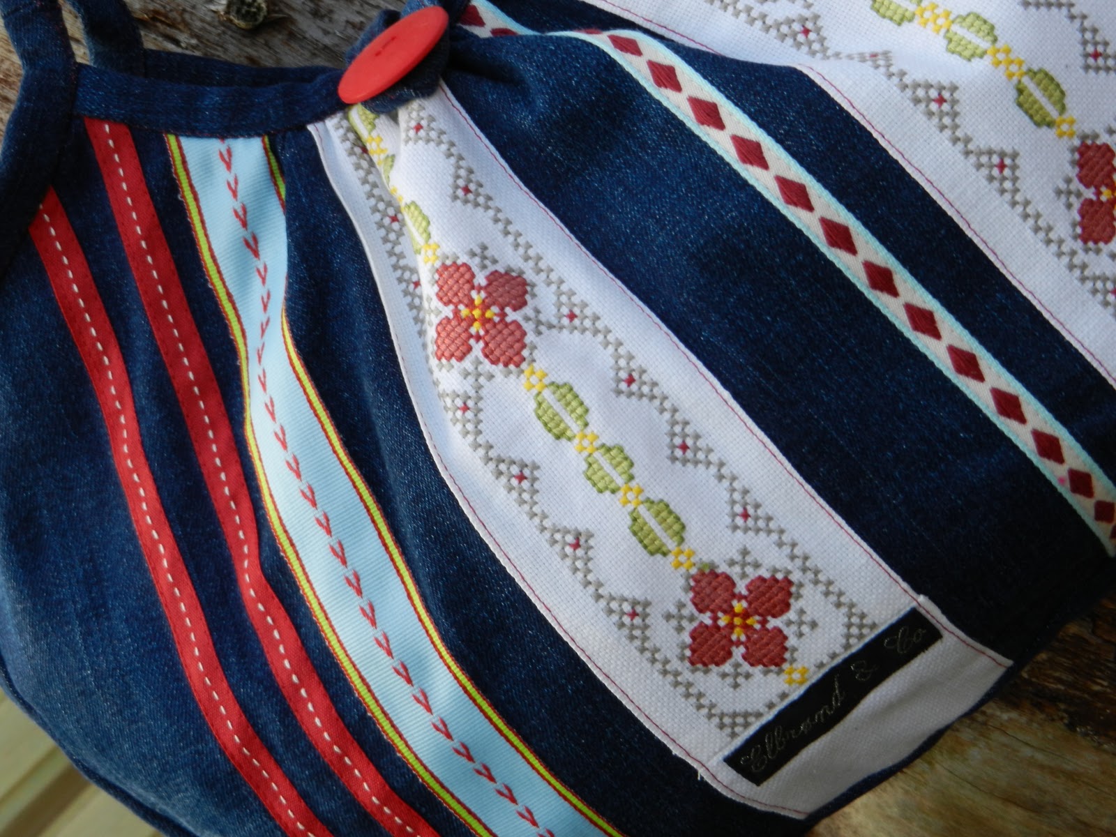 Elbrønd og Co: Tasker til inspiration.