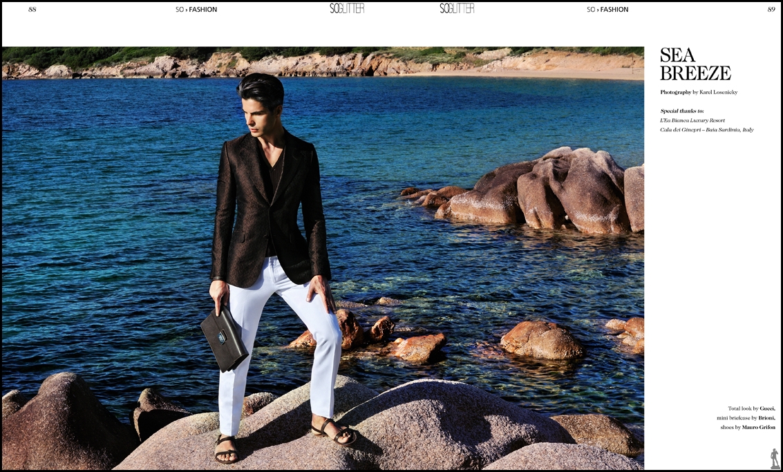 Giuseppe Giarratana - The luxury lifestyle