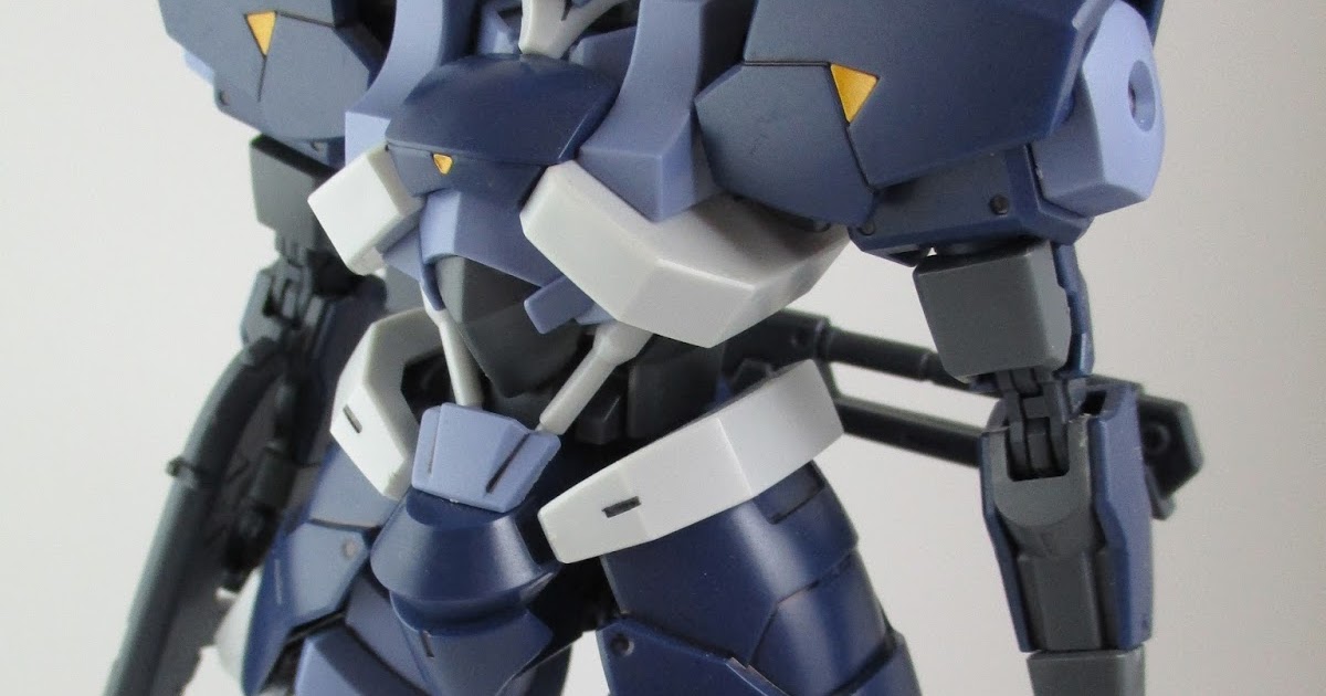 Lightning Quantum's Base: HG 1/144 Hyakuren Gallery