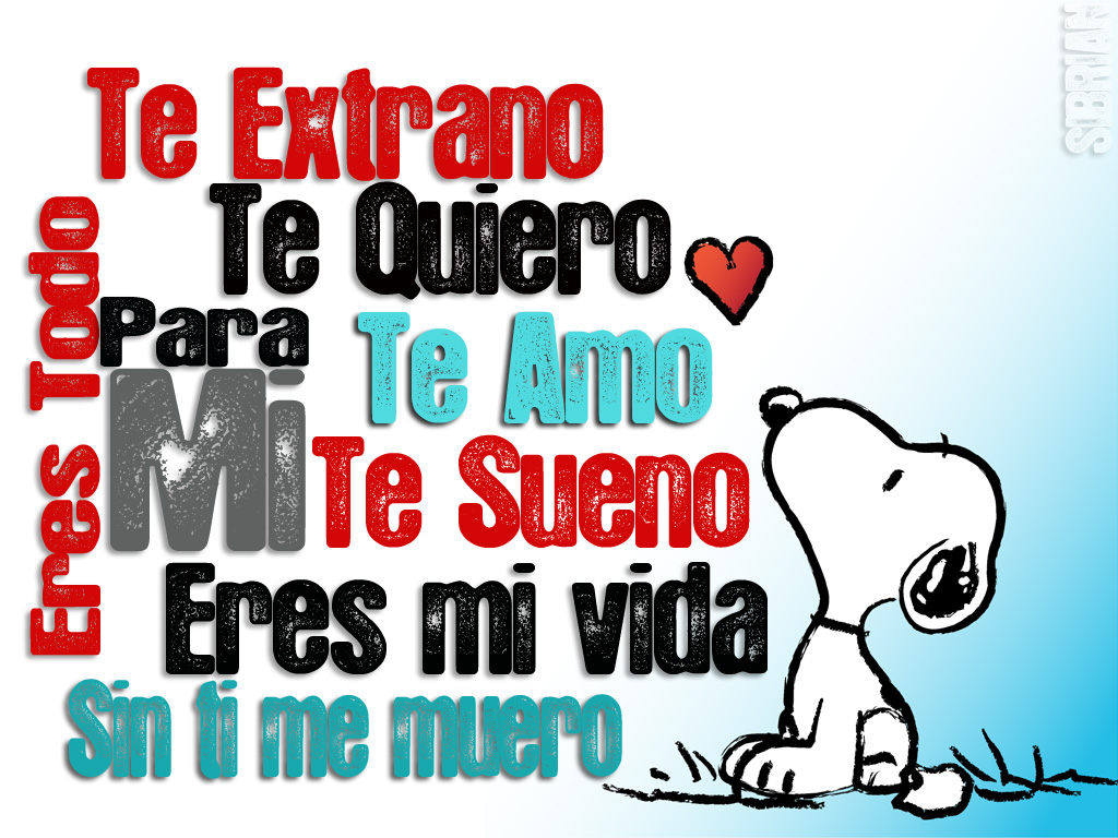 Snoopy amor - Imagui