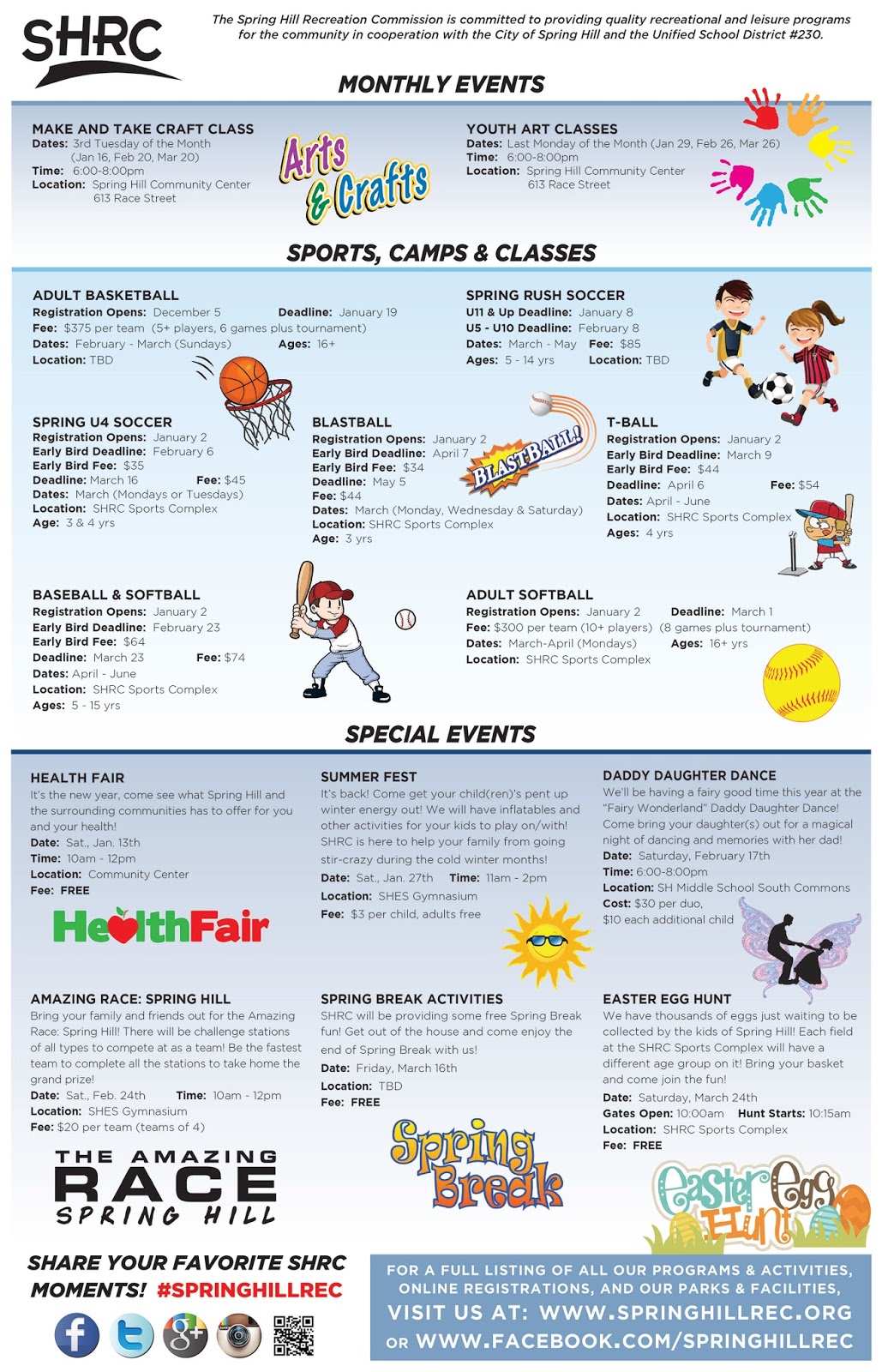 SHRC Quarterly E-Guide