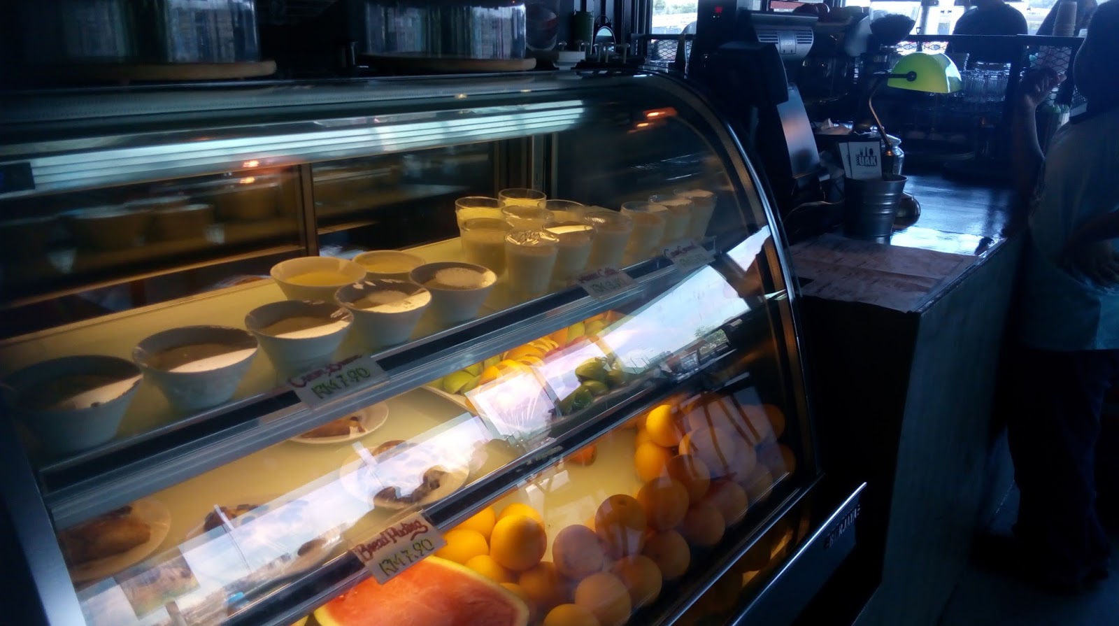 Hari hari yang ku lalui...: Cafe UAK