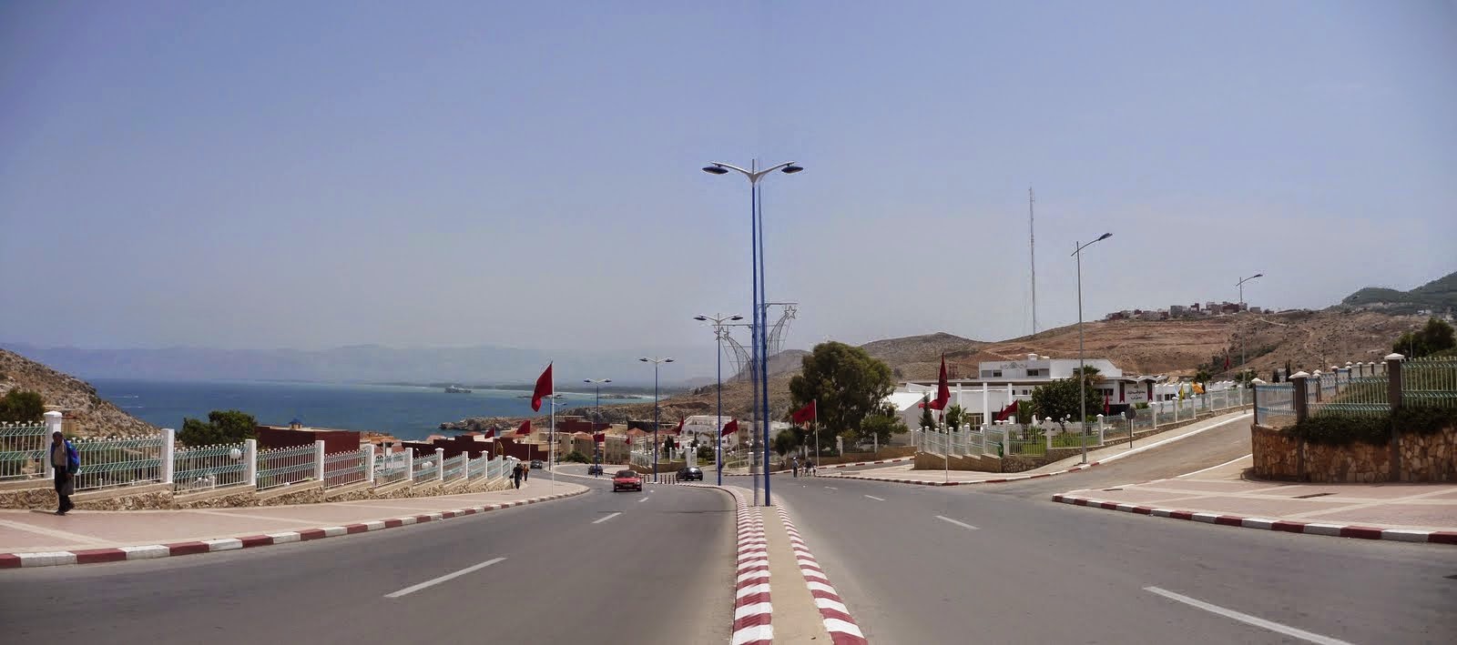 al hoceima best city in morocco ~ tourist guide in Morocco