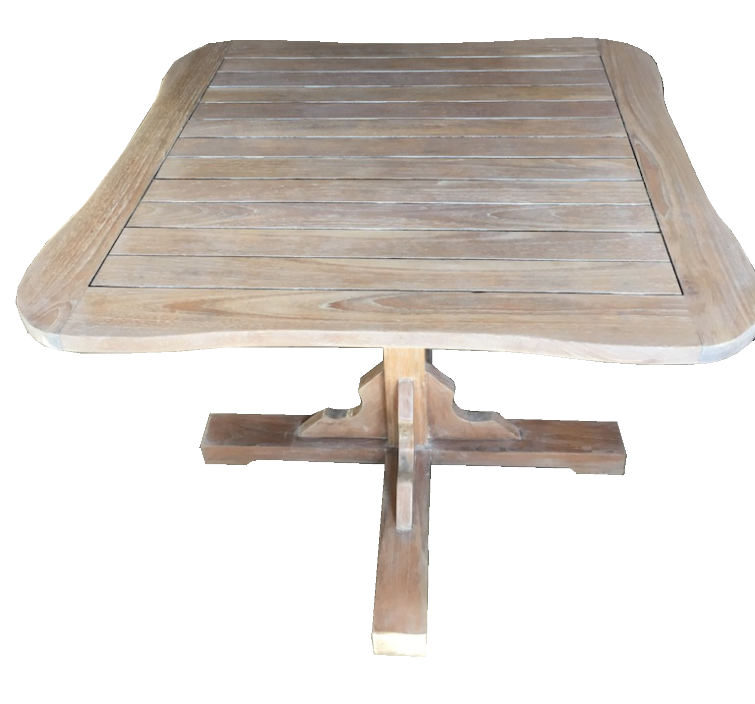 Finale Furniture Restoration Services, LLC: Teak Table and Chairs Upgrade