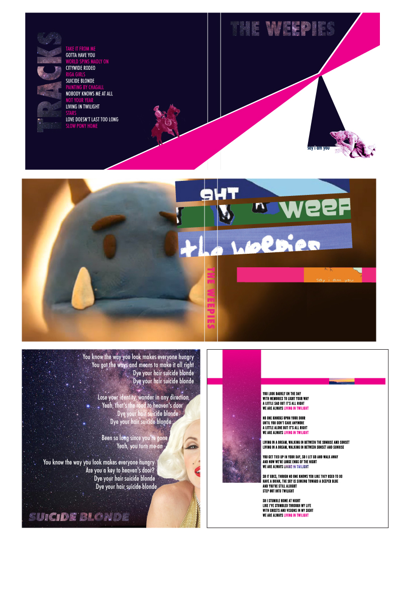 Design History S13 - Cassi : CONSTRUCTIVISM | Album Artwork