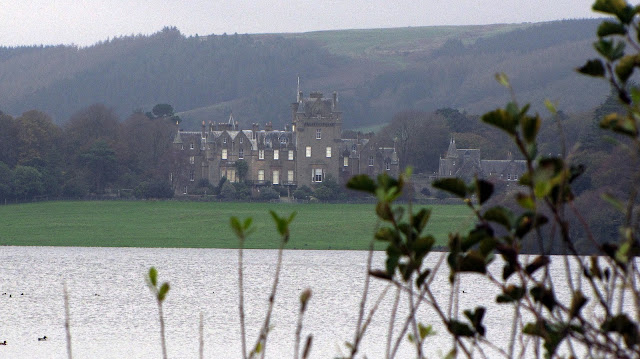 The Glebe Blog: Wigtownshire Ramblers Stranraer to Castle Kennedy ...