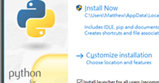 Python 3.5.0 入門 ~ Matt Ko in UK 旅英紀錄