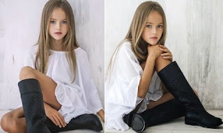 La bimba più bella del mondo si chiama Kristina Pimenova