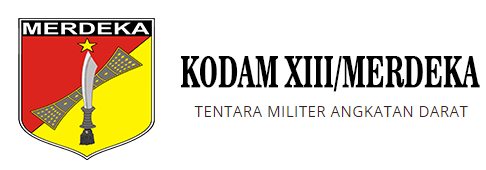 Kodam XIII Merdeka