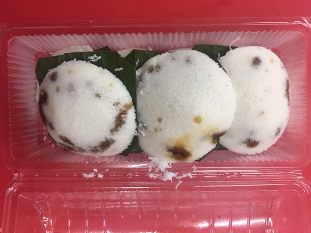 Chooyaya Secret Garden : Makan Sedap Di Melaka Part IV - (Putu Piring ...