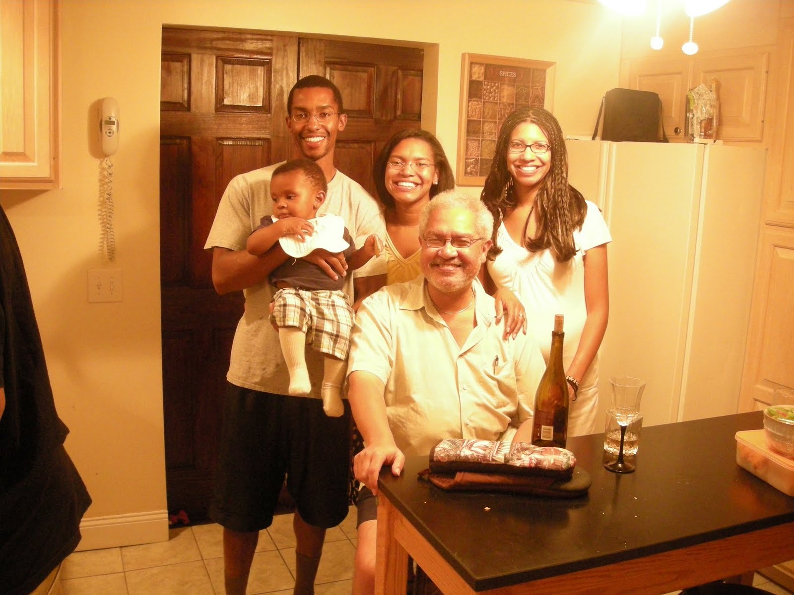 Sojourner Marable Grimmett: Family Reunions