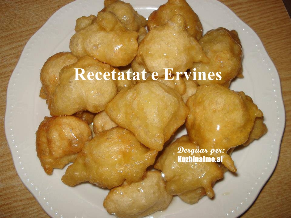 KuzhinaIme.al: Petulla me mjalte (Receta e derguar nga Ervina Saliu)