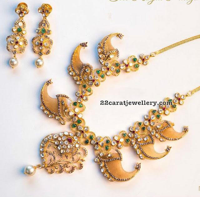 Top 5 Puligoru Necklaces - Jewellery Designs