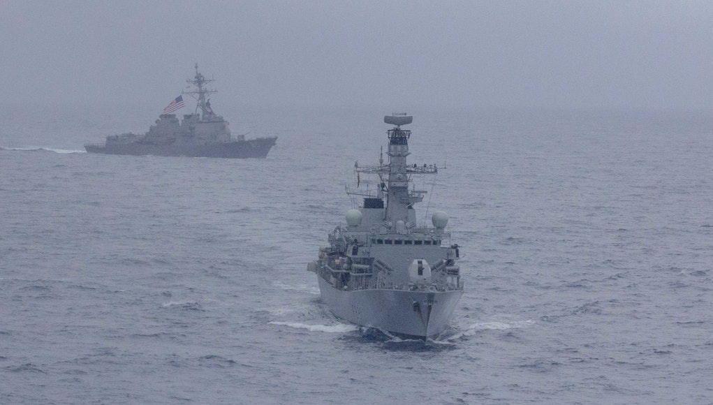 desarrollo defensa y tecnologia belica: La Armada de EE.UU y la Marina ...