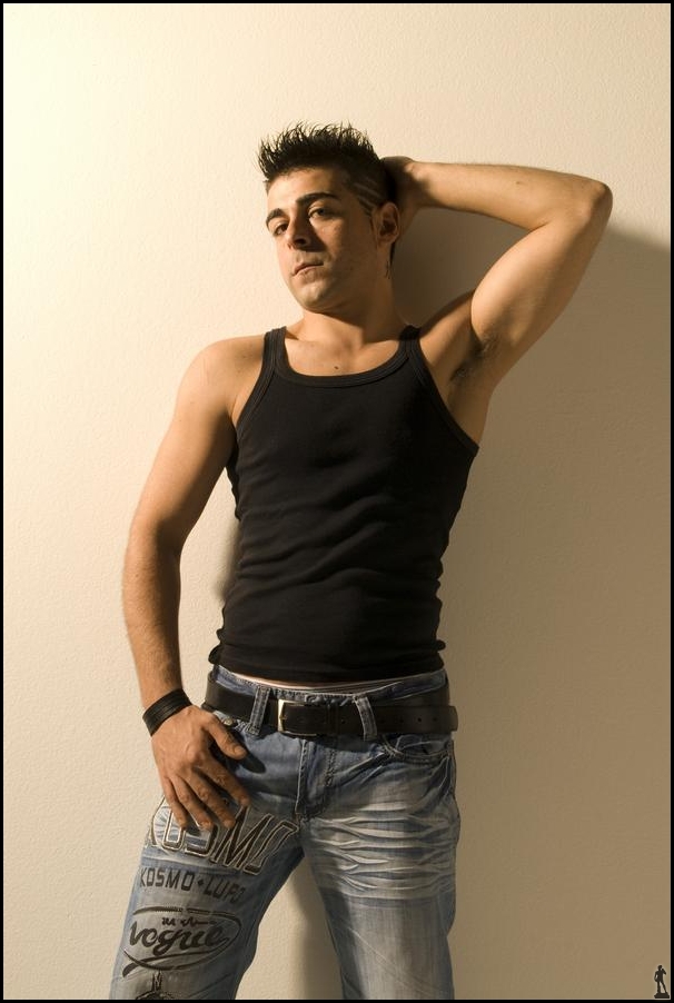 Marco Longo - Mister Gay Italia 2005