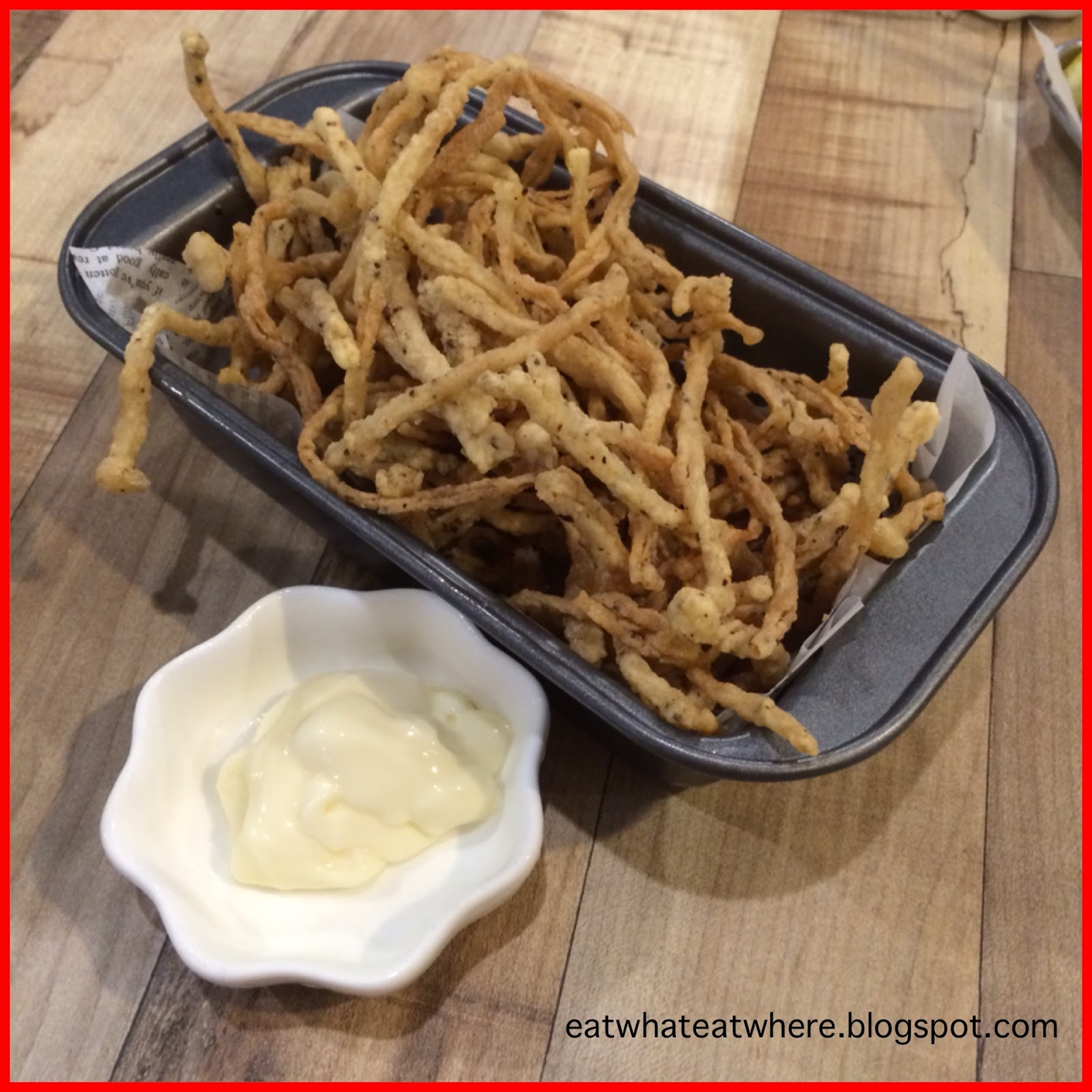 Eat what, Eat where?: Eatomo Food Co @ Taman Desa