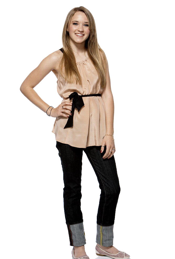 Selena gomez en mi corazon: PNG Emily Osment en 3 días es su cumple!!