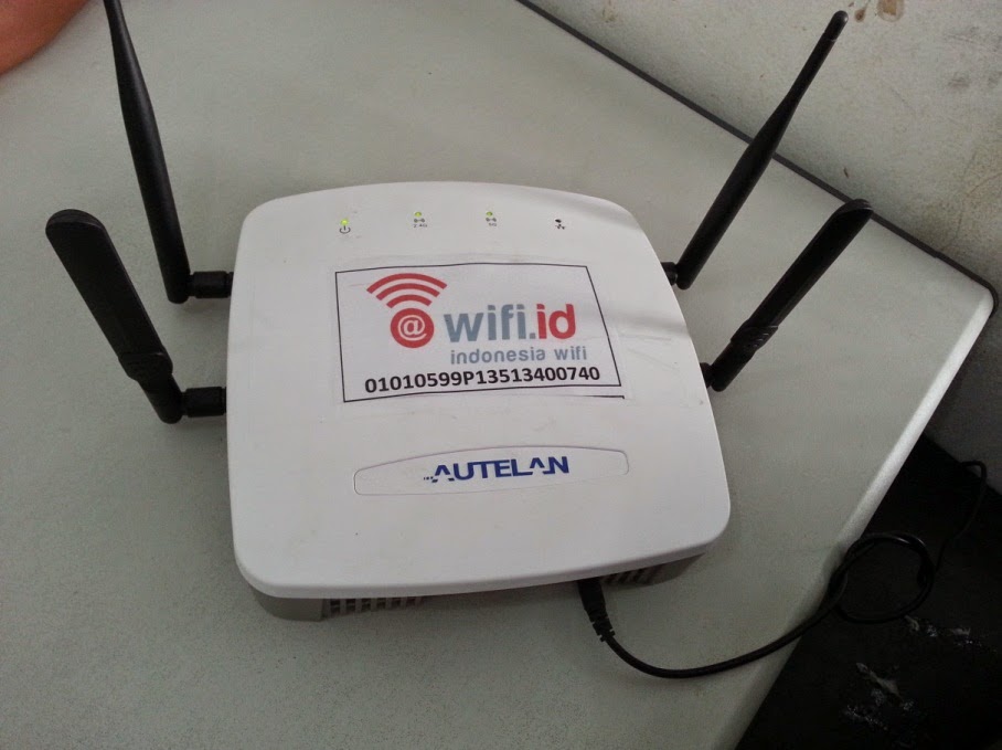 Landasan Teori Wifi.id ~ TEKNOLOGI MASA DEPAN