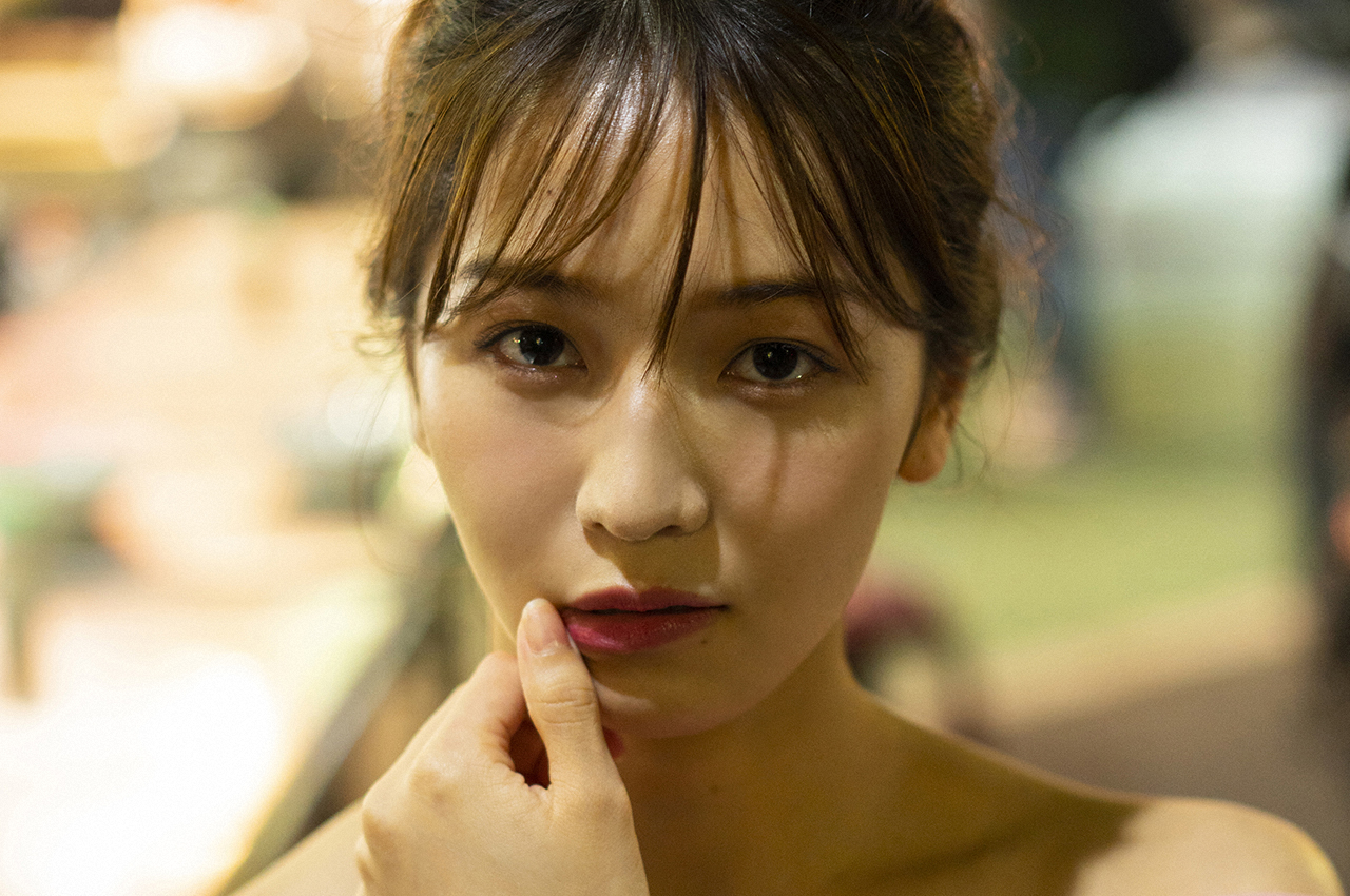 Nao Kanzaki and a few friends: Erika Denya: WPB-Net #225 scans and ...