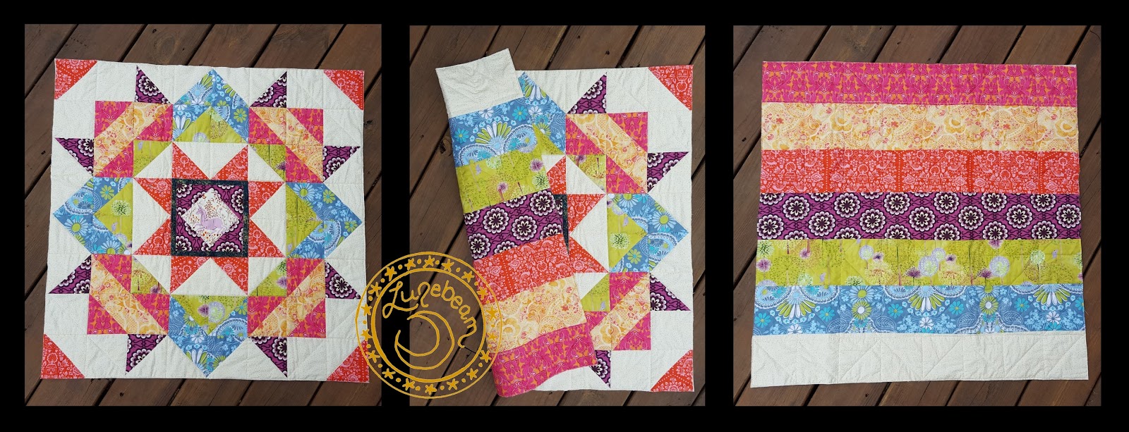 Lunebeam: Moda Love Quilt 2