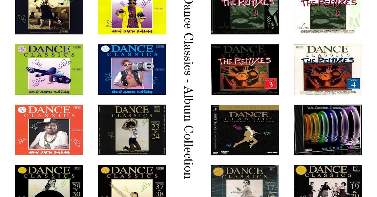Studio57-Dance-Classics: Dance Classics - Album Collection