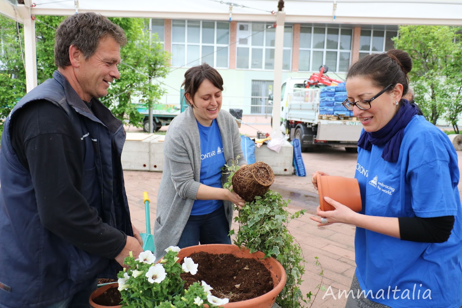 aprile 2016 ~ Amma-Milano