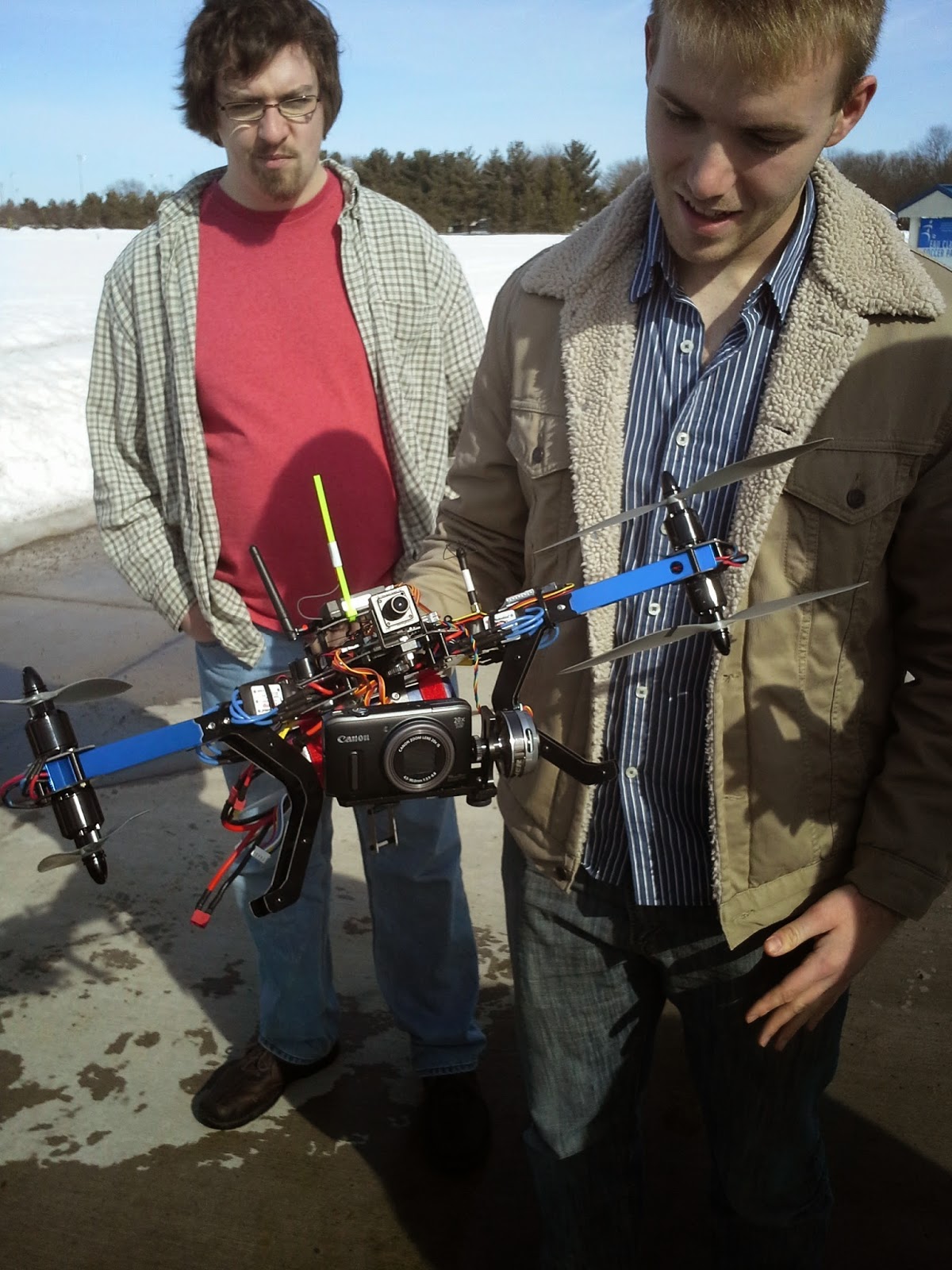 Geospatial Field Methods