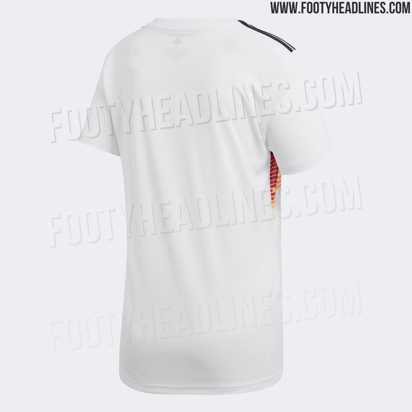 Adidas Germany 2019 Women's World Cup Home & Away Kits Released - Footy ...