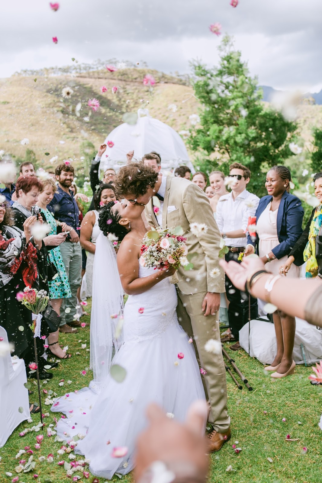 Vin-Dec Floral Design and Wedding Co-ordination: Victoria & Thomas ...