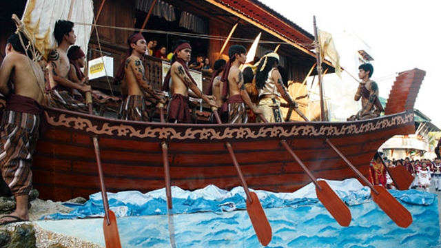 Ang Alamat ng Marinduque - MARINDUQUE.GOV.PH