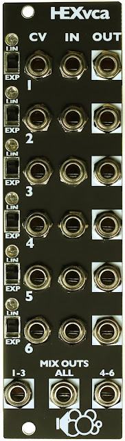 MATRIXSYNTH: New Eurorack Modules from Bubblesound Instruments