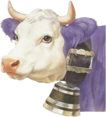 VACHES SACREES: MILKA